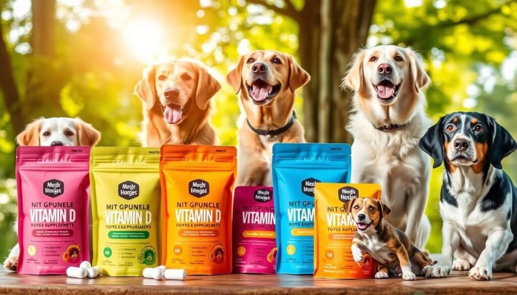 Vitamin D Hund: Was Sie über die Ergänzung wissen sollten
